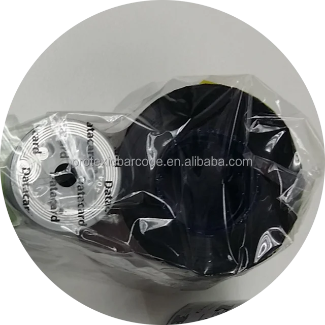 YMCKT Ribbon 534700-004-R010 for Datacard ID Card Printers