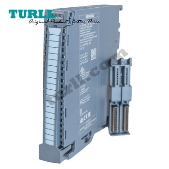 Siemens Simatic S7-1500 Sm 523 Digital Input/output Modules Di16x 24vdc ...