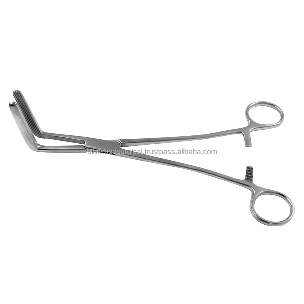 High Quality Wertheim Cullen Pedicle Clamp 21.5cm Stainless Steel ...