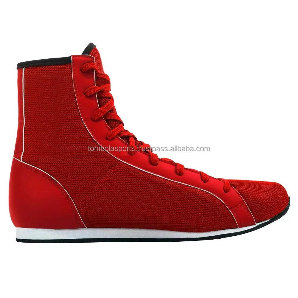 Custom Men Boxing Shoes / Premium Quality Boxing Shoes for Sale ...