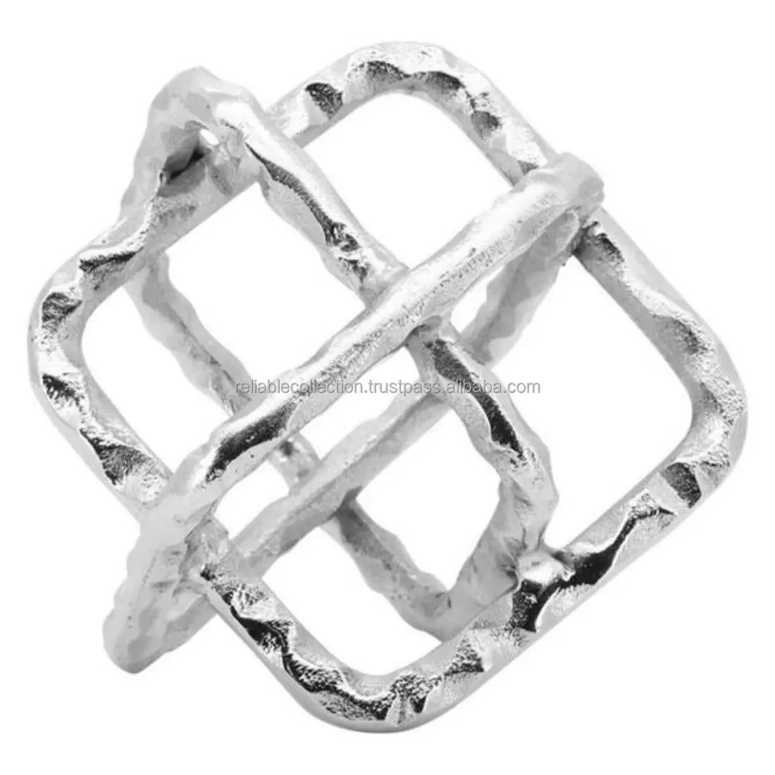 Sky Accent Gold Star Design Brass Decorative Paper Weight at Low Prices ...