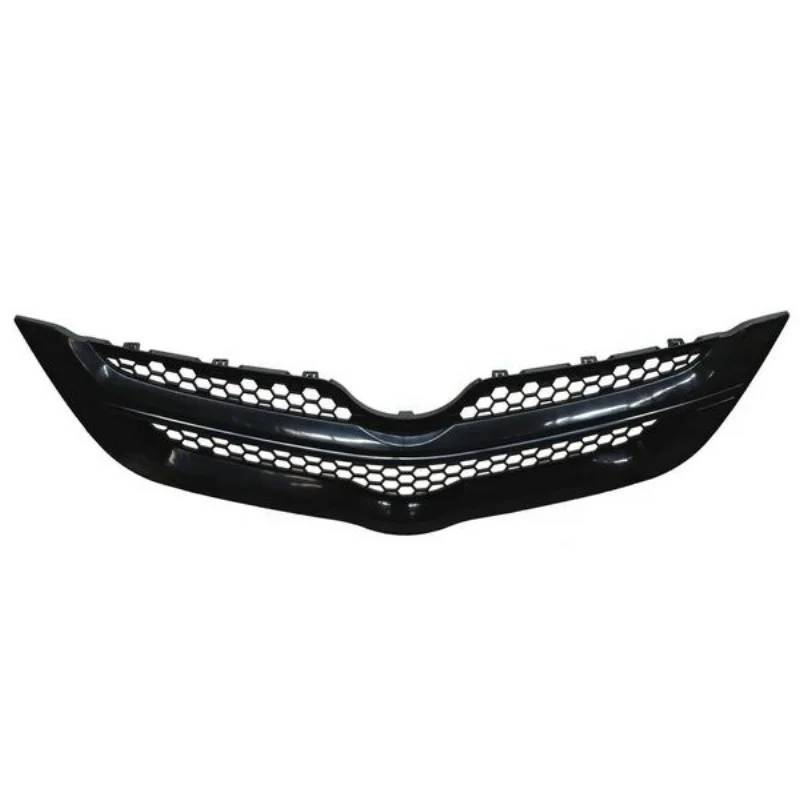 丰田YARIS 2007-2010 53111-52460-C0 5311152460C0至1200294散热器格栅的汽车前保险杠格栅 ...