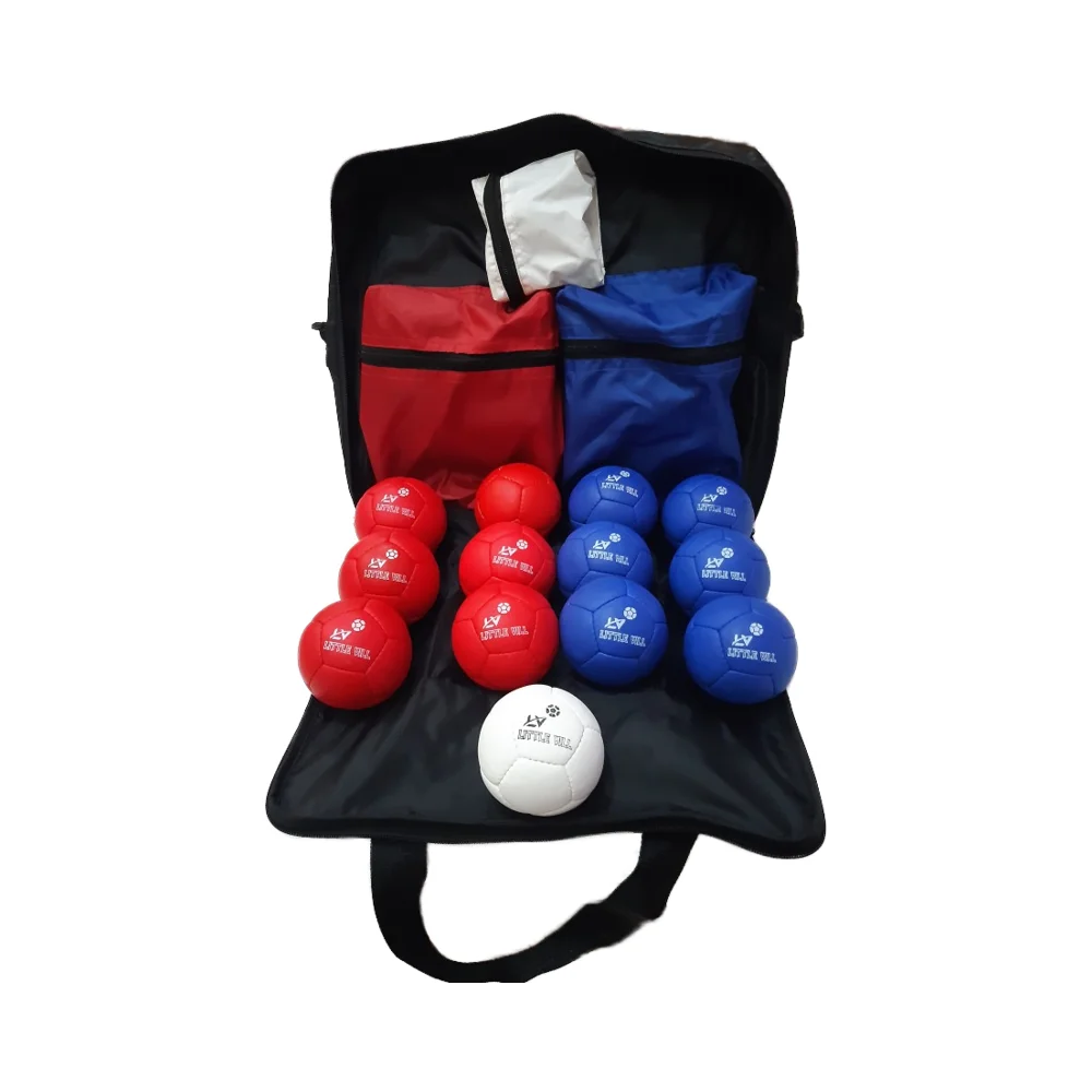 High Quality Hand Stitched Boccia Ball Set Limited Stock Leftover - Buy High Quality Hand ...