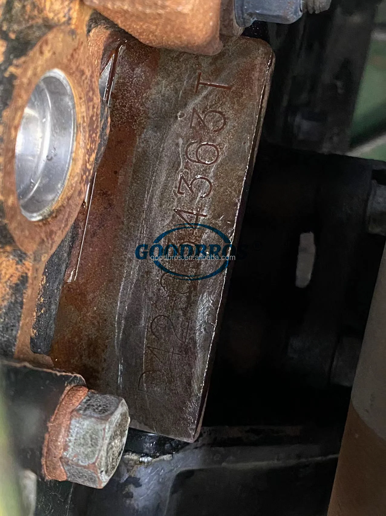 Used Original TD42 TD42T Marine Engine for Nissan Y60 Y61 Truck ...