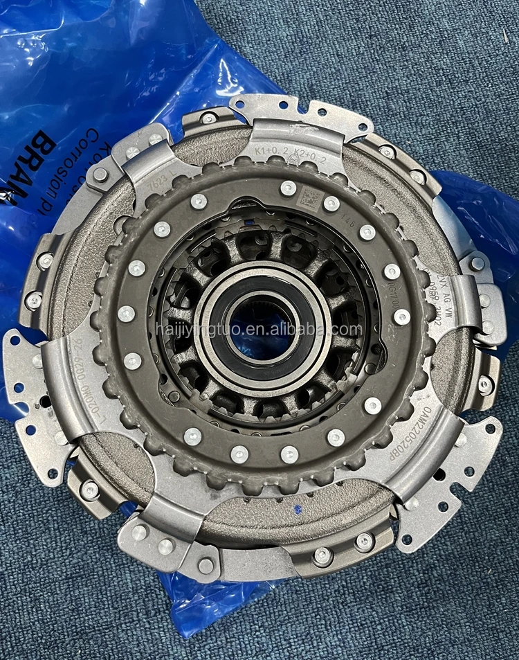 DQ200 0AM Dual Clutch for Volkswagen - High-Quality Parts