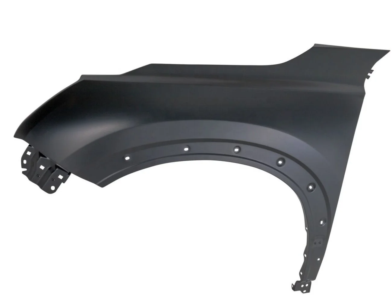 AUTO CAR PARTS FRONT FENDER OEM 63101-6TA0A 63100-6TA0A for NISSAN ...