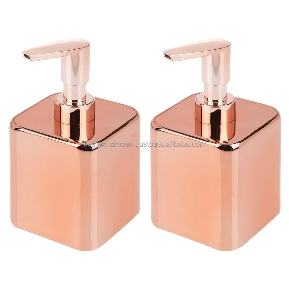 Customized Soap Dispenser In New Design Metal Soap Dispenser Handmade ...