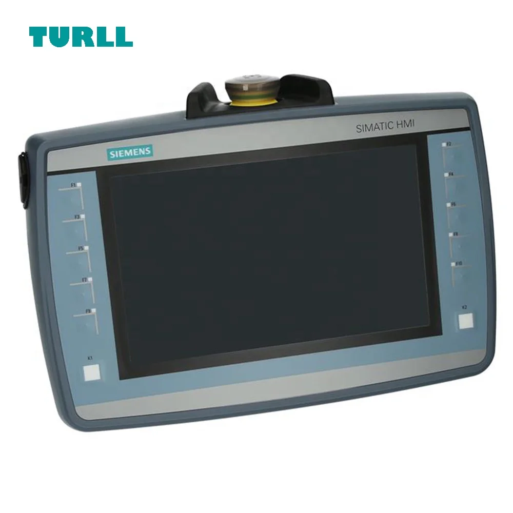 Siemens Simatic Hmi Ktp900f Mobile Panels 2nd Generation 800x 480 Pixel ...
