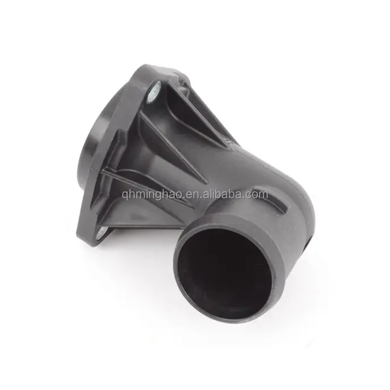 Auto Coolant Hose Connector Water Hose Flange 03H121121C For VW Audi ...