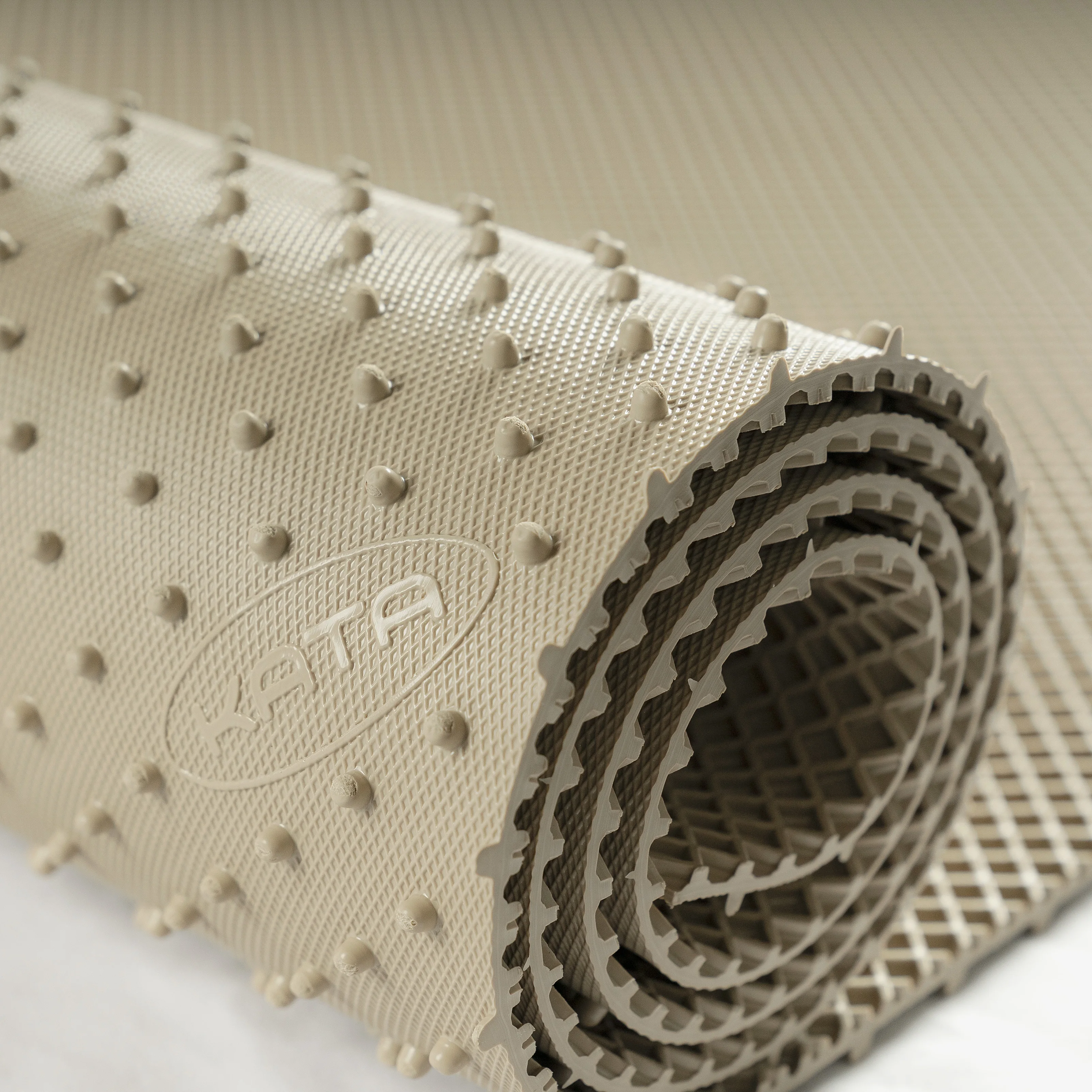 KATA Premium Grade PVC/Plastic Car Mats Durable Waterproof Roll for ...