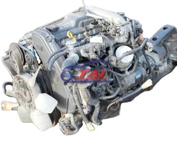Used Motor 1kz 1kz-t 1kz-te 3.0l Engine For Toyota Hilux Car - Buy Used ...