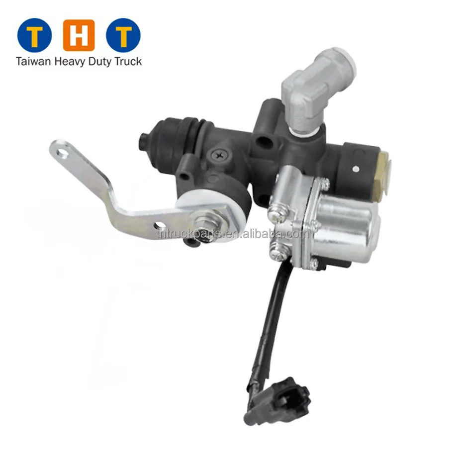 Hino 700 E13C Leveling Valve Assy S50E0-E0010 - Premium Quality