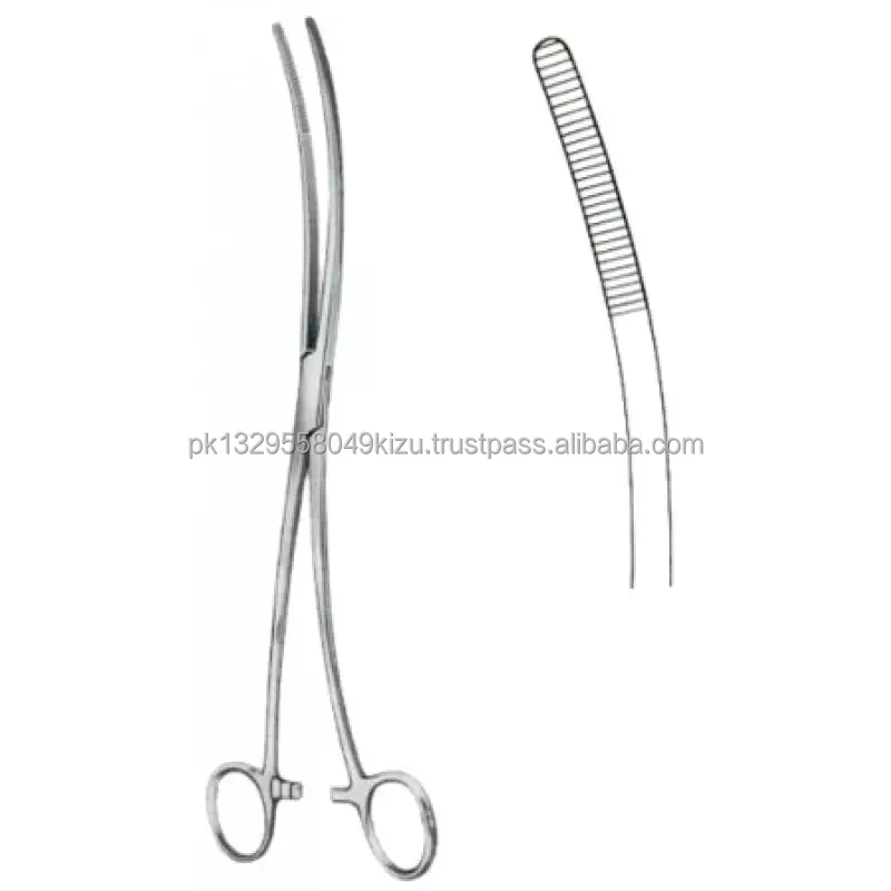 Jacobs Uterine Tenaculum Forceps Surgical Best Selling Cheap Price ...