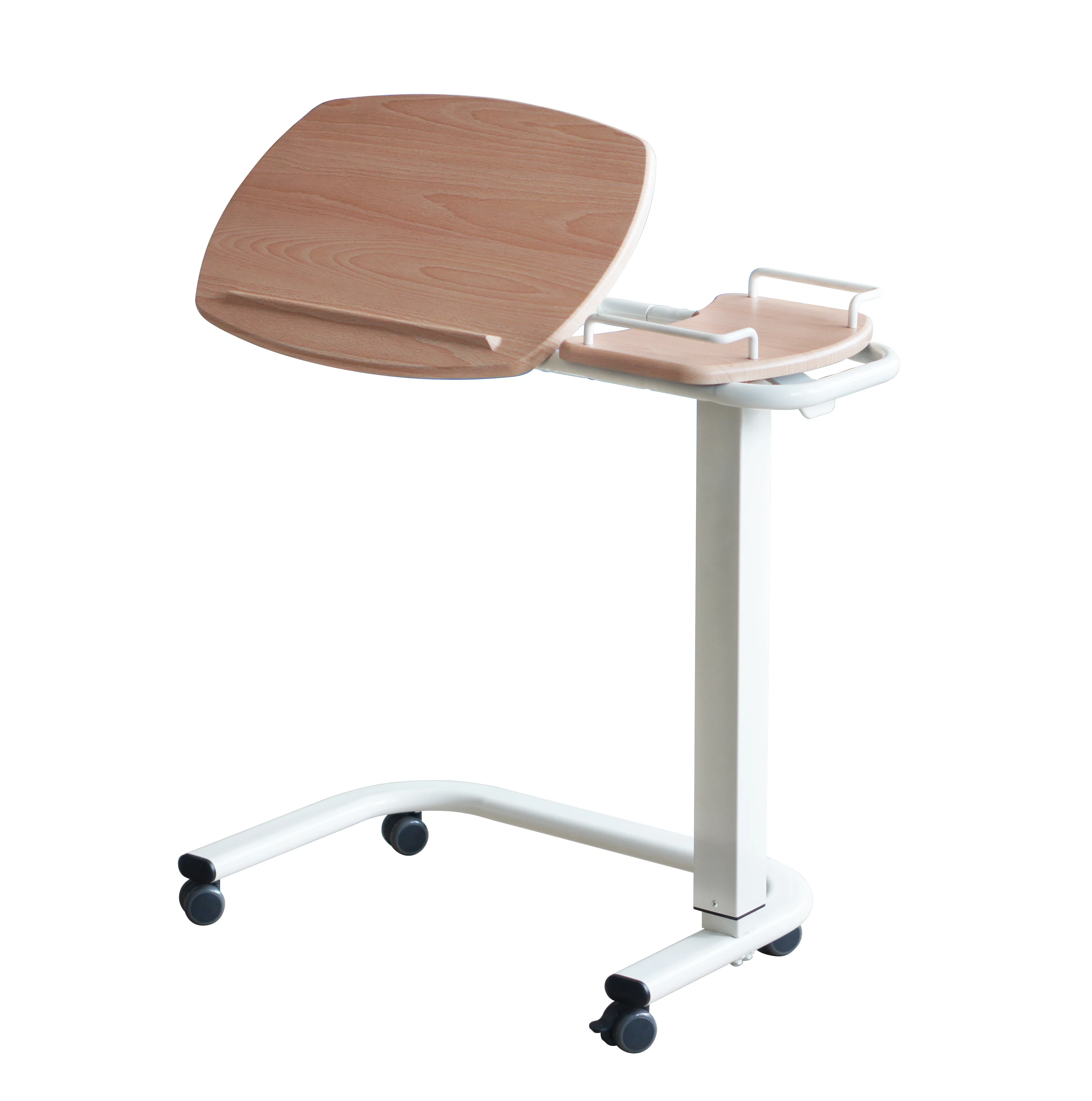 Gas Spring Wooden Side Table Hospital_ENT-1103C| Alibaba.com