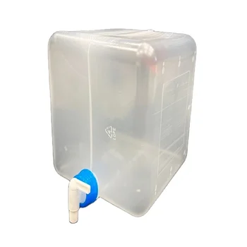 Ldpe Plastic Collapsible Water Container Water Tank Water Storage 10l - Buy Black Cabinet Pulls ...