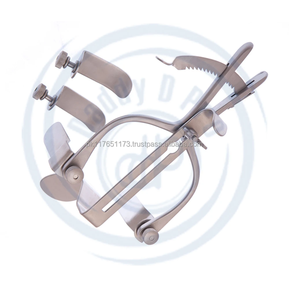 Centre Retropubic Prostatectomy Retractor - CE Approved