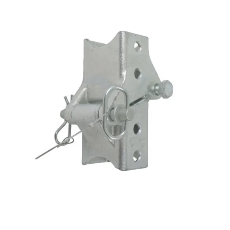 Trailear Coupling Fold-away Coupler Hinge Kit For 2" X 3" Trailer ...