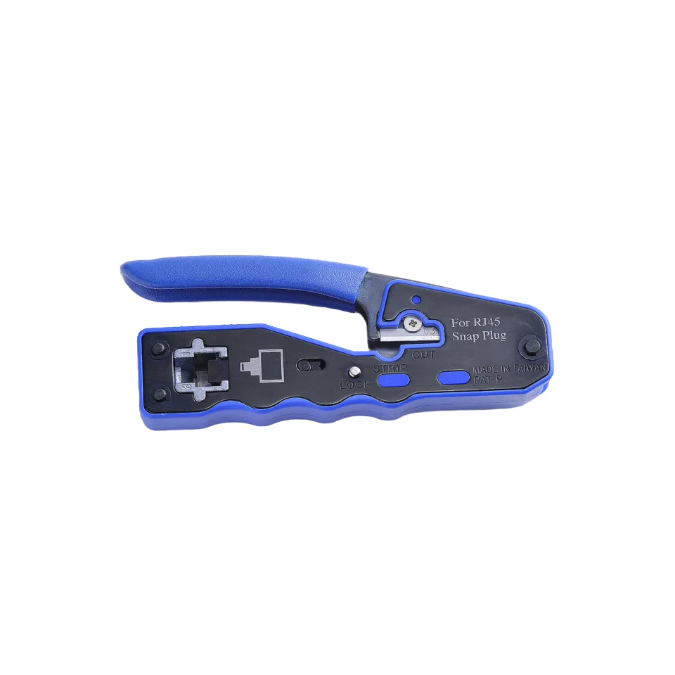 Lan Cable Termination Tool Rj45 Crimping Pliers For Network Setup - Buy ...