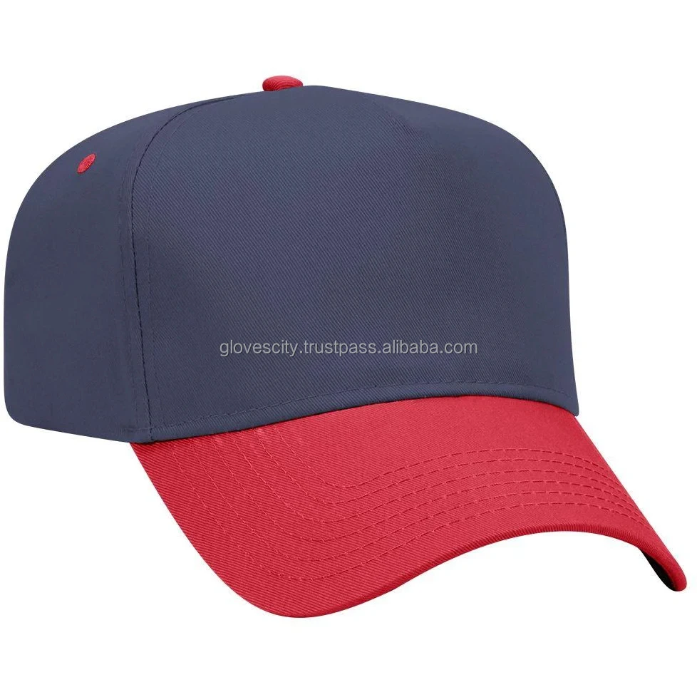 Oem Custom Embroidered Bat Logo Dad Hat Wholesale Promotional Solid ...