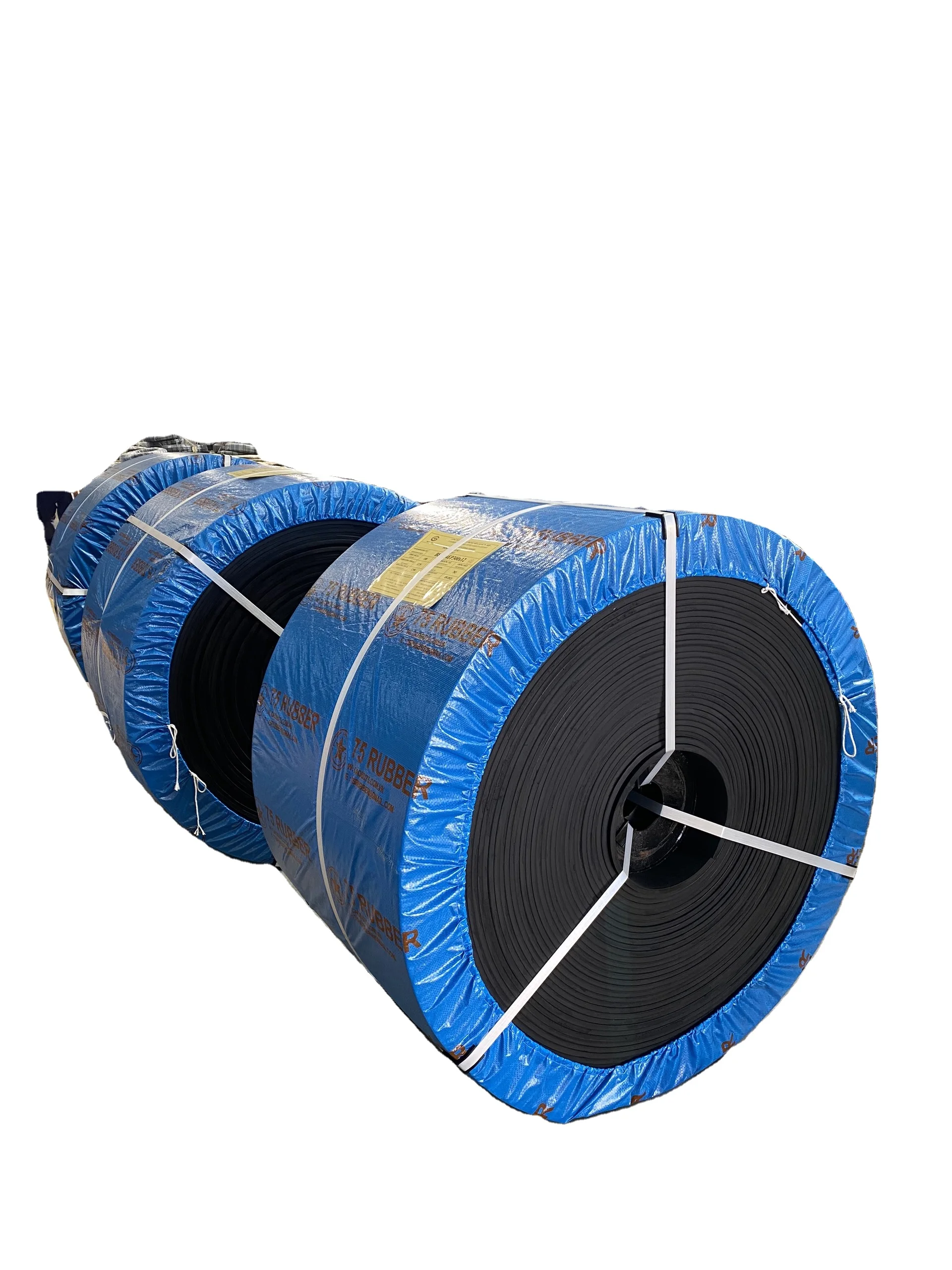 Heat Resistance Conveyor Belt JIS K 6322:2011 Standard Warranty 1 Years ...
