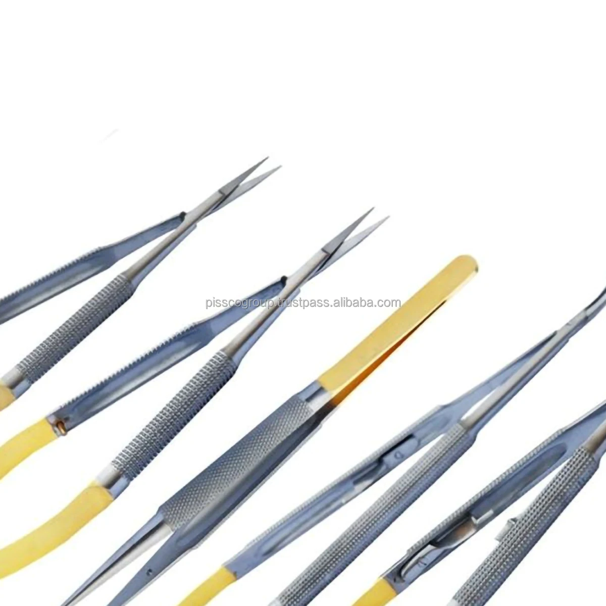 Best Supplier Pissco For Hand Surgery Set | Castroviejo Microsurgery ...