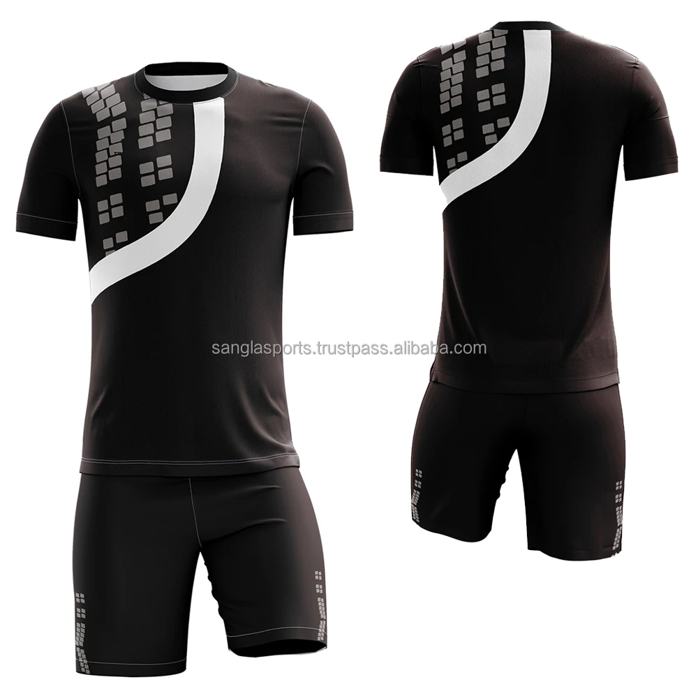 Custom Latest Design Sports New Model Club Sublimated Soccer Team Wear ...