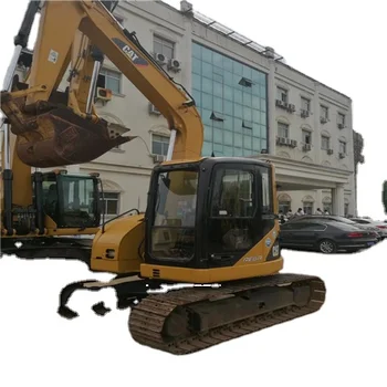 Mini Caterpillar Cat308c 8 Ton Cat 308 Excavator Used Excavators High ...