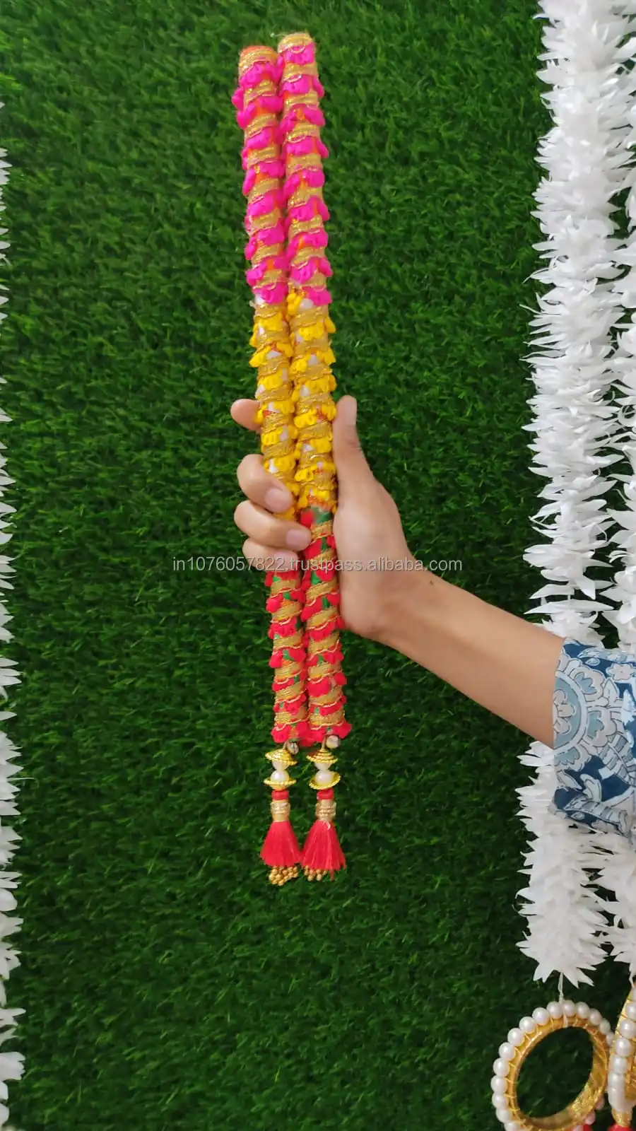 Wholesale Indian Dandiya Stick - Garba Fun Dance Essentials