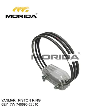Piston Ring 6ey17w 74069522510 For Yanmar - Buy Marine Engine Part ...