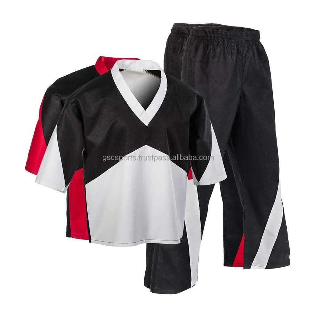 Taekwondo Team Uniforms Custom Made High Quality Uniforms With Private ...