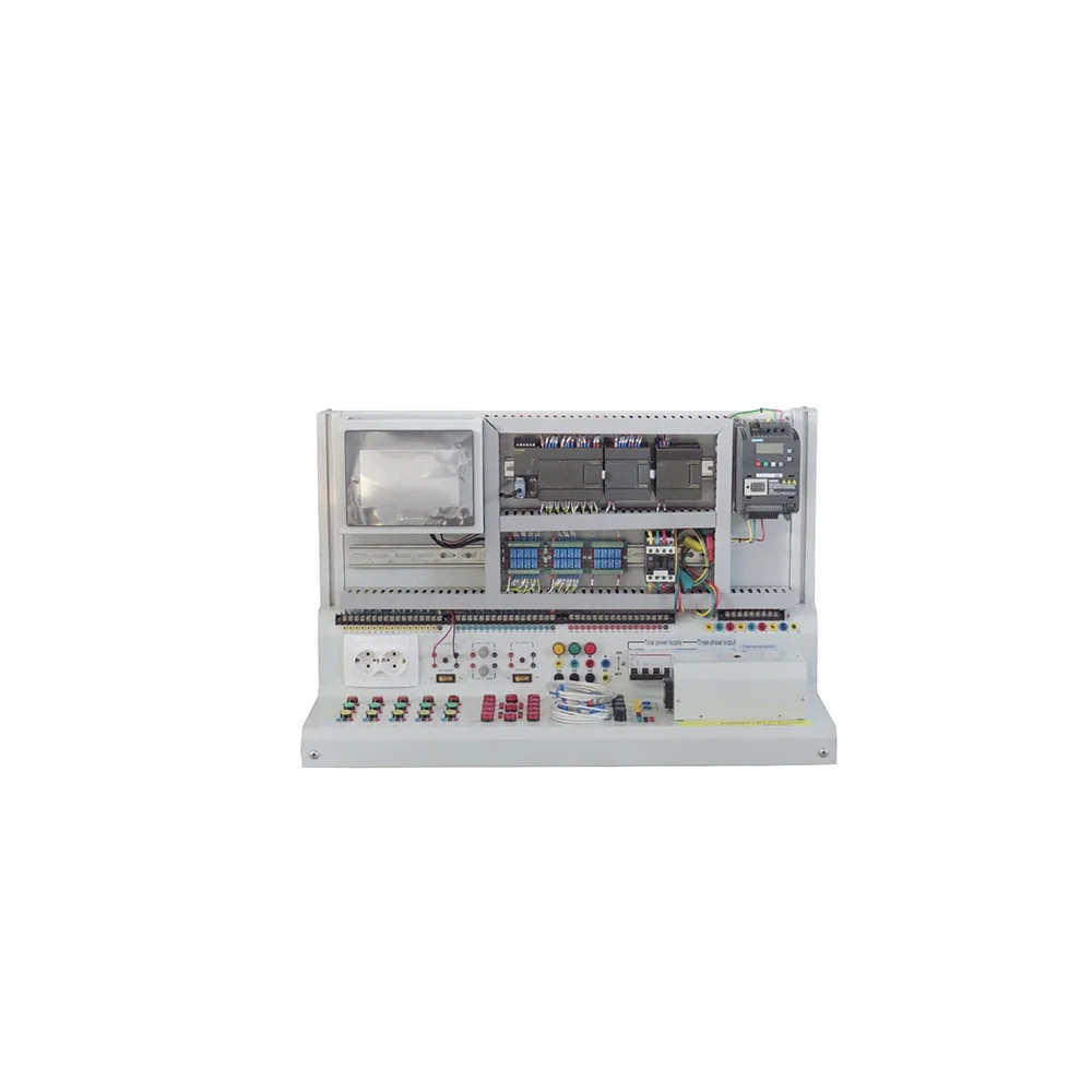 Portable PLC Trainer PLC Trainer Kit Teaching Equipment| Alibaba.com