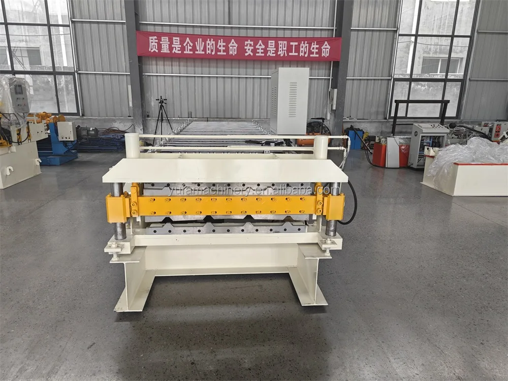 America Pbr And Pbu Types Roof Panel Roofing Sheet Double Layer Roll ...