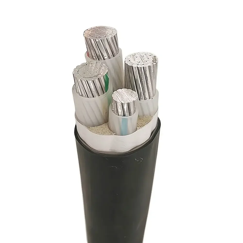 Wholesale Low Voltage Xlpe/pvc Power Cable Multi Core Yjv22 Cross-linked Insulated Sheathed ...