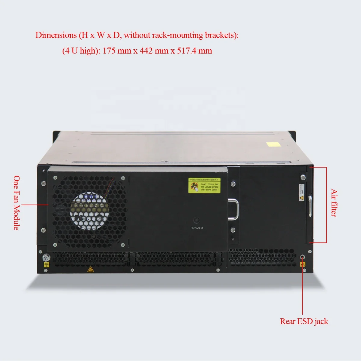 Network Switch Router S7703 Fiberhome Gigabit Switch - Buy S7703 ...