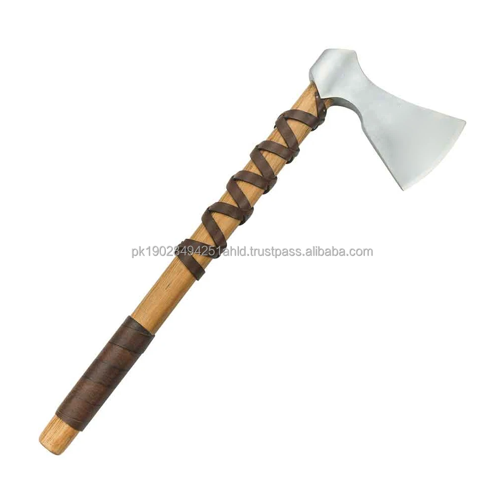 Custom Handmade High Quality Custom Hand Forged Carbon Steel Viking ...