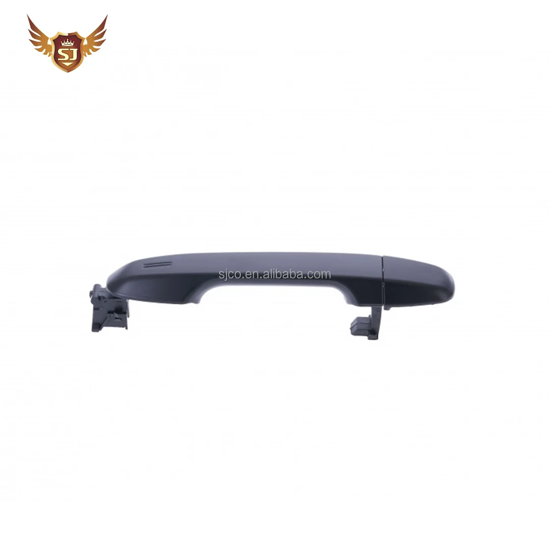 Hot Sales Exterior Outerside Auto Door Handle 69211-52100 Rear Car Door ...