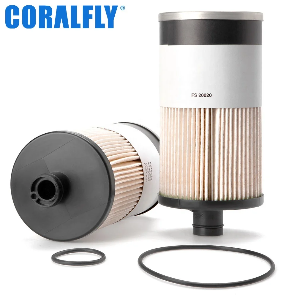 Diesel Engine Parts Fuel Filter Element 800150422 53c0945 Fs20019 ...