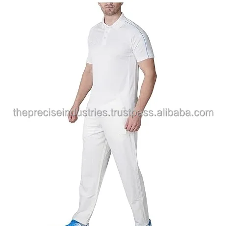 New Design 2024 Cricket Test Kit With Customized Design Uniforms ...