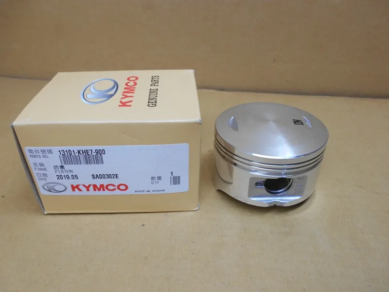 Kymco Genuine Original Piston for Grand Dink, People, ATV MXU 250