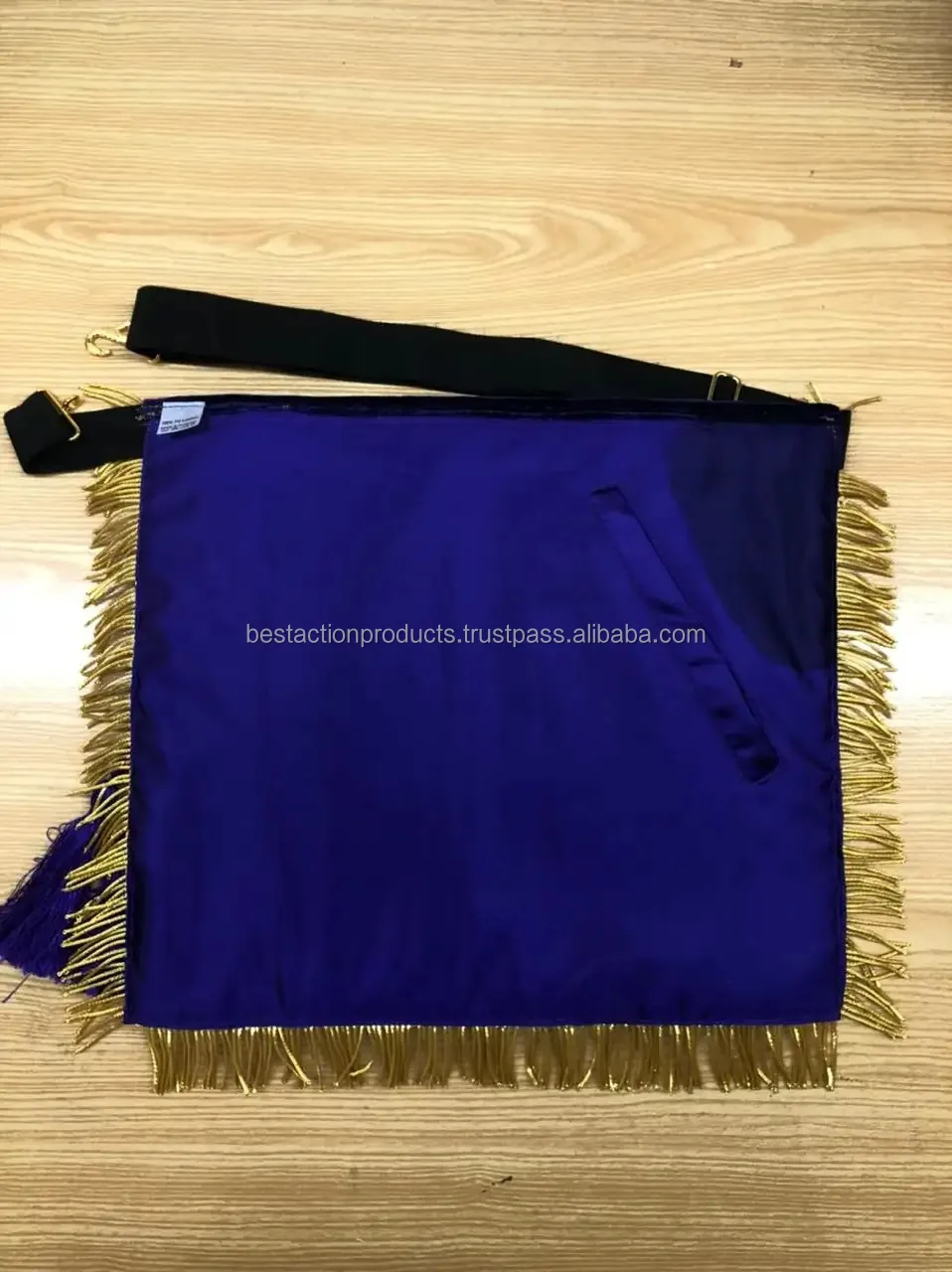 Wholesale Masonic Regalia Custom Made Masonic Apron Master Mason Past ...