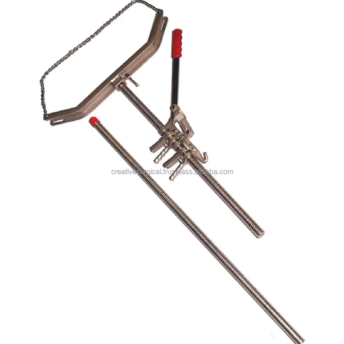 Calf Puller Fetal Extractor Heavy Duty Difficult Calving 65" Calf ...
