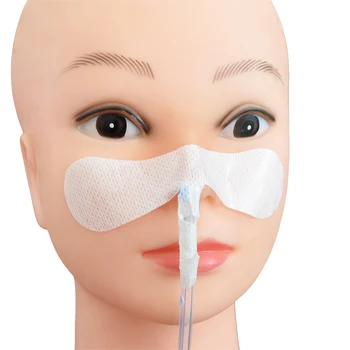 Nasogastric Tube Catheter Fixation Device Nasal Tube Fix Tape China ...