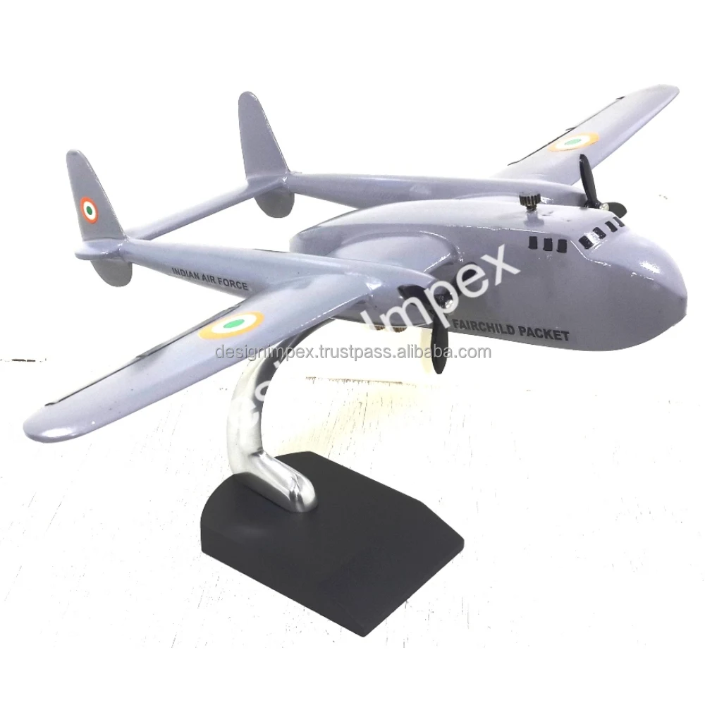 Handmade Custom Aircraft Model Showcase Display Premium Object ...