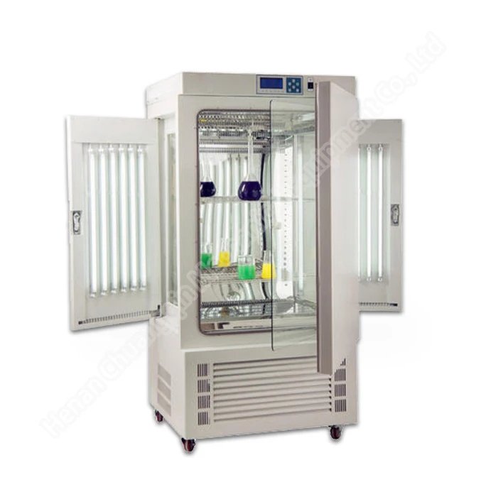 Connected Illuminated Cooled Incubator High Low Temperature ...