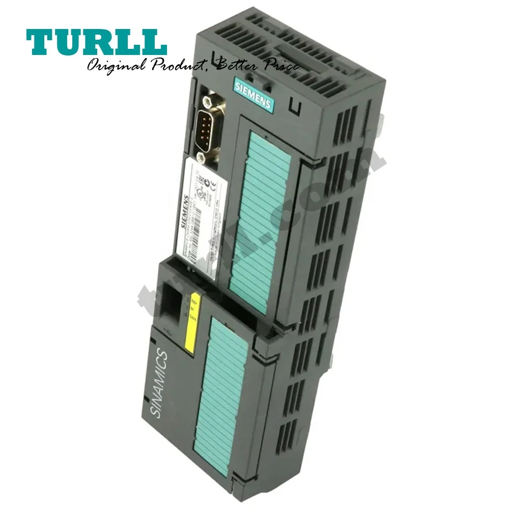 Siemens Sinamics G120 Control Unit Cu240e-2 E-type Safety Integrated ...