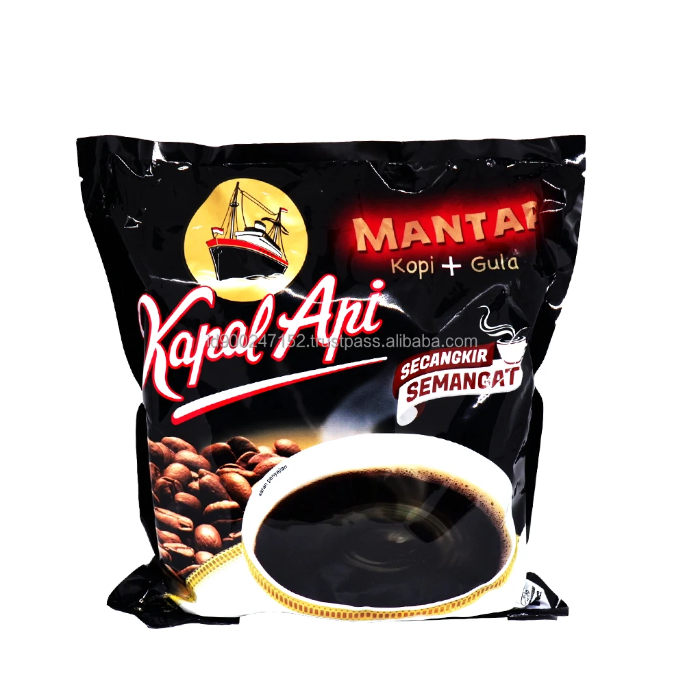 Kapal Api Instant Coffee Bestseller - Buy Kapal Api Instant Coffee ...