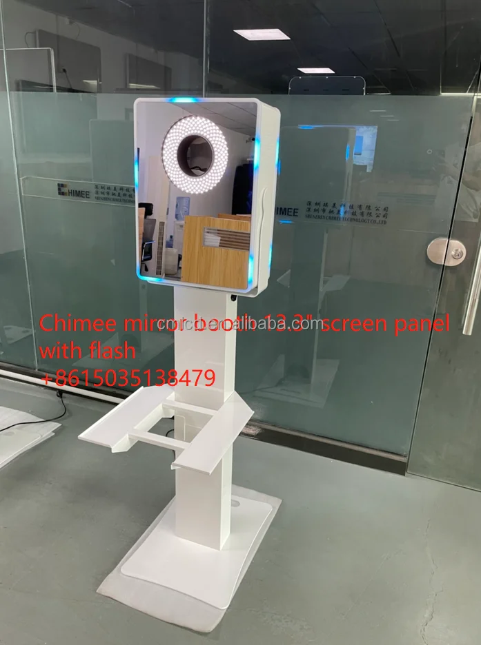 Photo Booth Dnp Printer Cover For Rx1hs & Dnp 620 & Hiti P525l,Supports ...