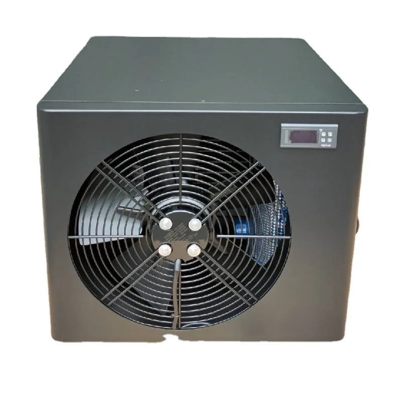 Wholesale Ice Bath Cold Plunge Chiller 1hp Recovery Water Chiller Ice ...