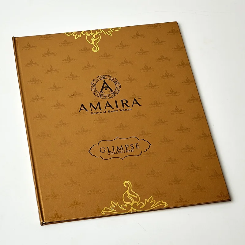 Digital Custom Bulk Printing A4 Paper Flyer Hardcover Softcover Fashion ...