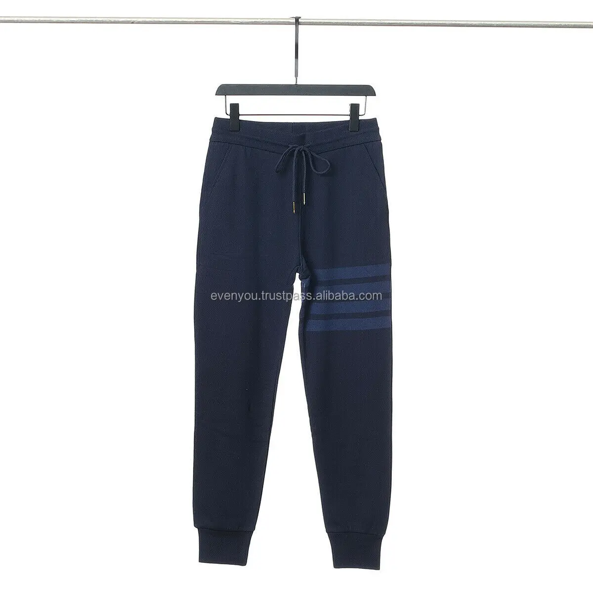 Stacked Sweatpants - Casual Flared Jogger Track Pants